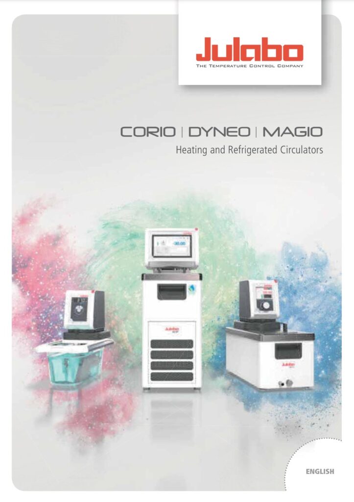 Julabo Resource – SRICO