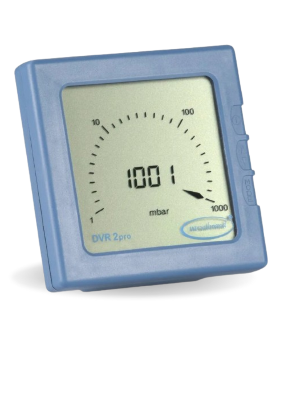 Vacuum Gauges & Controllers – SRICO