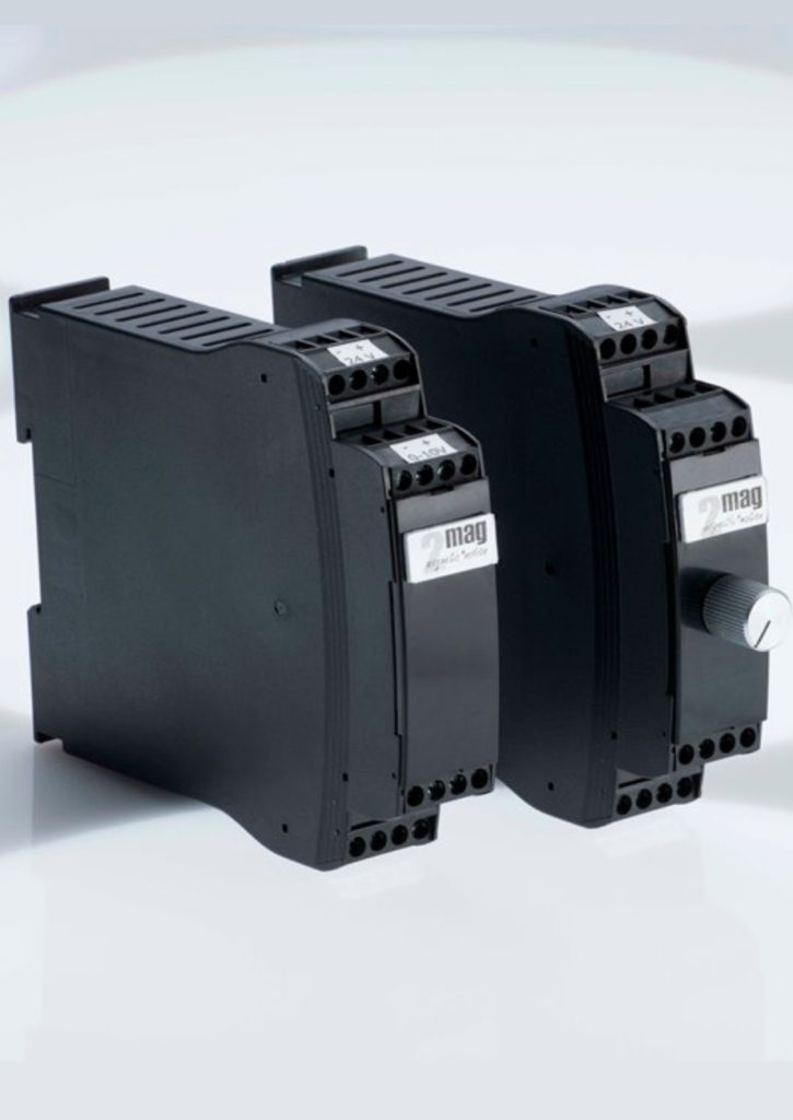 Control units – SRICO