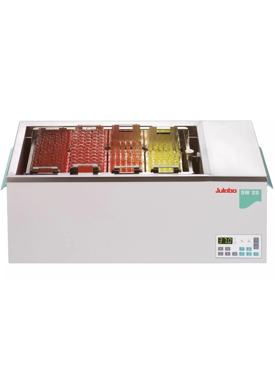 Shaking water baths – SRICO